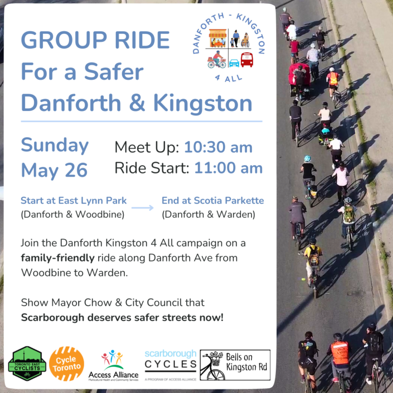 GROUP RIDES – Scarborough Cycles